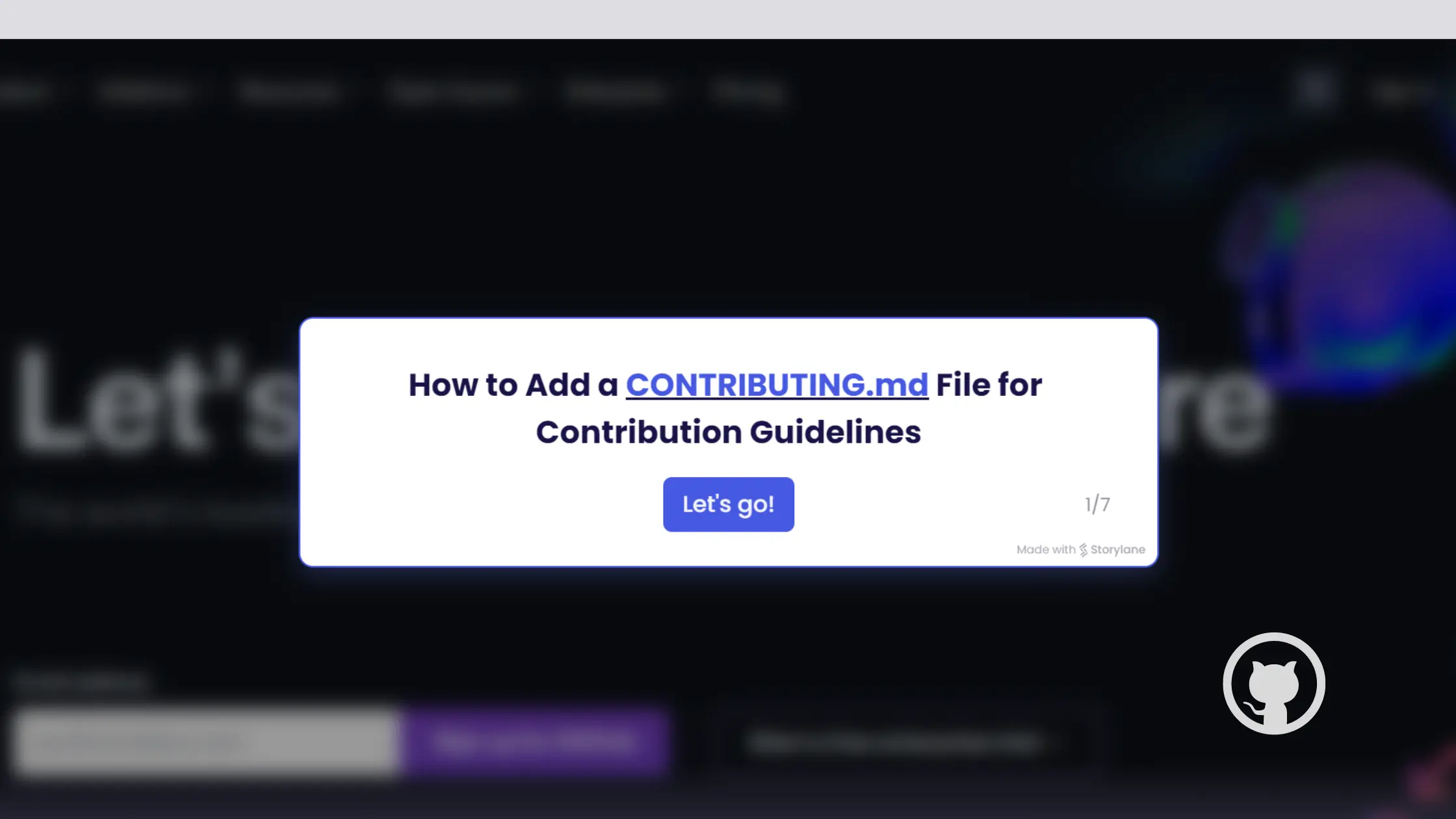 How to Add a CONTRIBUTING.md File for Contribution Guidelines: 1-Min Guide How to Add a CONTRIBUTING.md File for Contribution Guidelines: 1-Min Guide